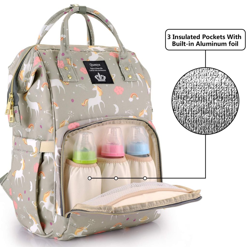 Buy Baby Diaper Bags Online in Pakistan - Kiddyco