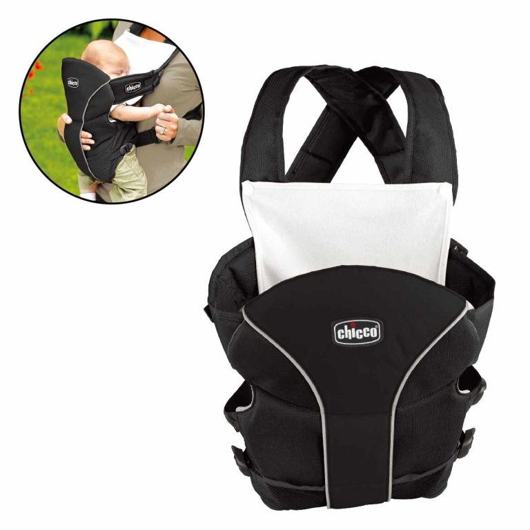Shop Chicco Ultra Soft Infant Carrier Belt – Black in Pakistan - Kiddyco